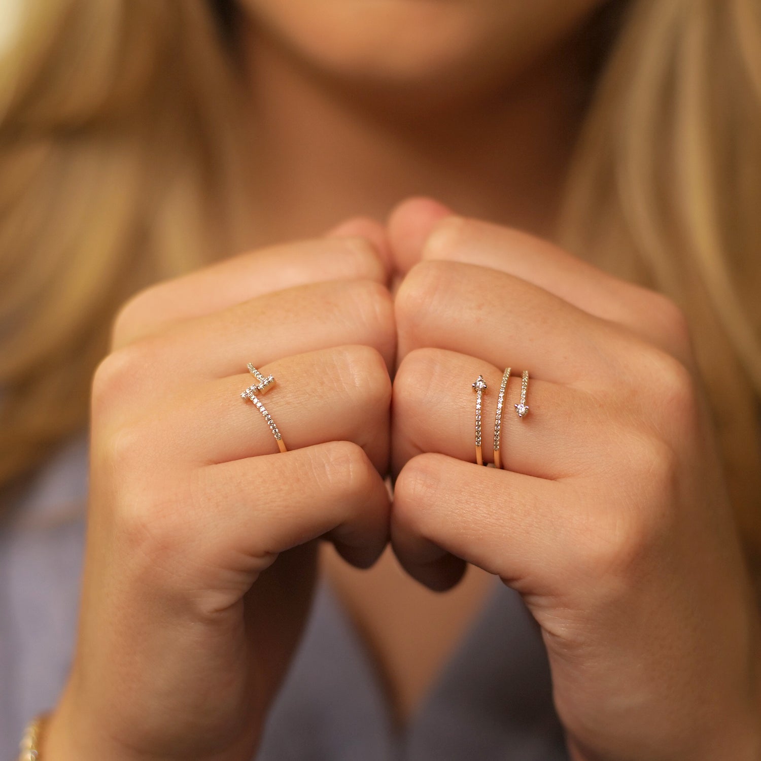 A Guide to the Best Fashion Rings – Miki and Jane